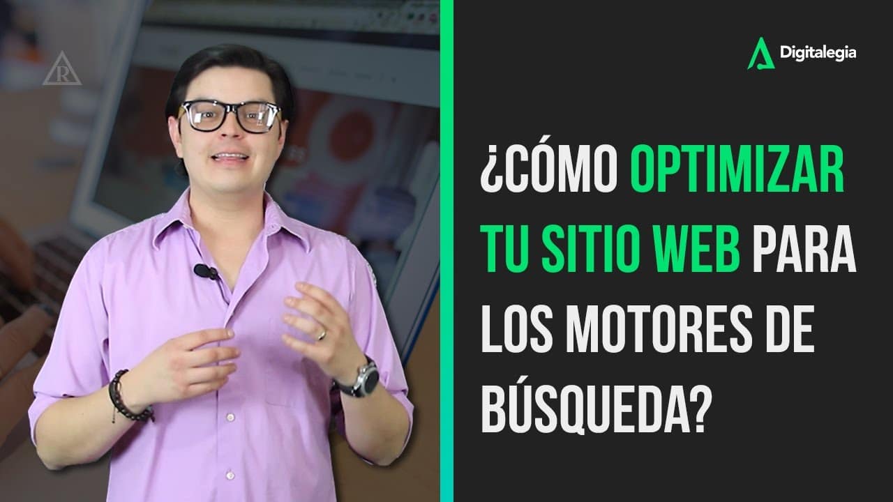 Cómo optimizar tu sitio web para los motores de búsqueda - Diseño Web Valencia. Tiendas Online ...